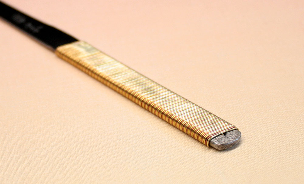 KANSHOAN / WIRE WRAPPED KOGATANA