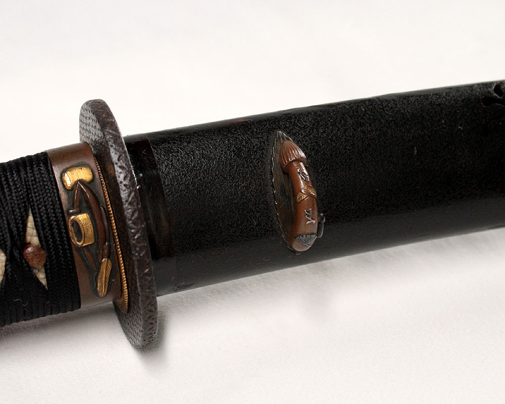 干将庵 / 豊城士羽山正寛作