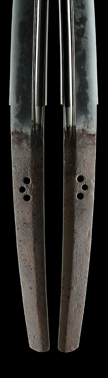 KANSHOAN / katana, mumei(Kanabo)