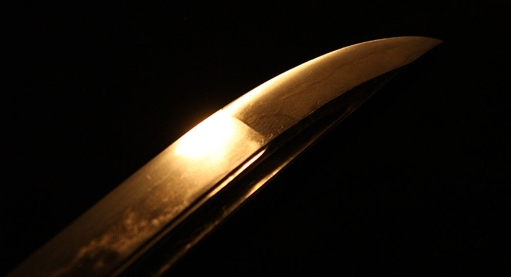 KANSHOAN / katana, mumei(Kanabo)