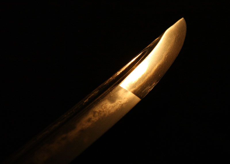 KANSHOAN / katana, mumei(Kanabo)