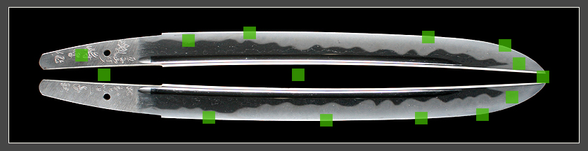 WEB SWORD SHOP / KANSHOAN